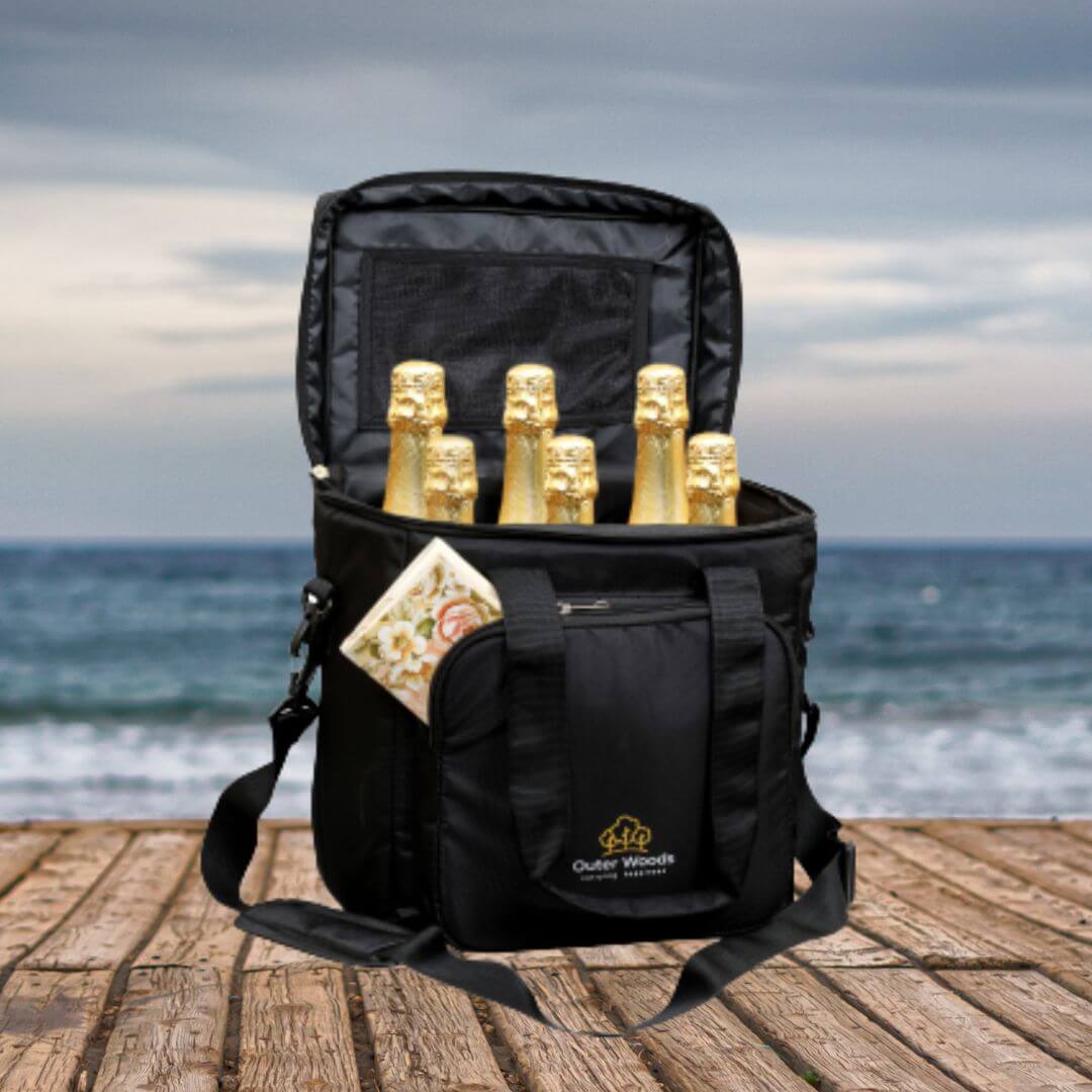 Outer Woods - Insulated Cooler Bags